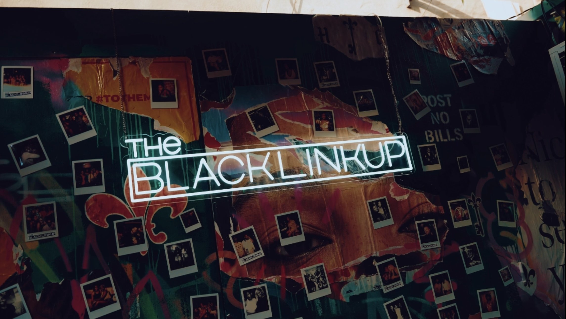 The Black Linkup