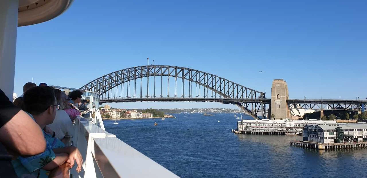 The Ultimate Guide to Sydney’s two cruise ports: Circular Quay and ...