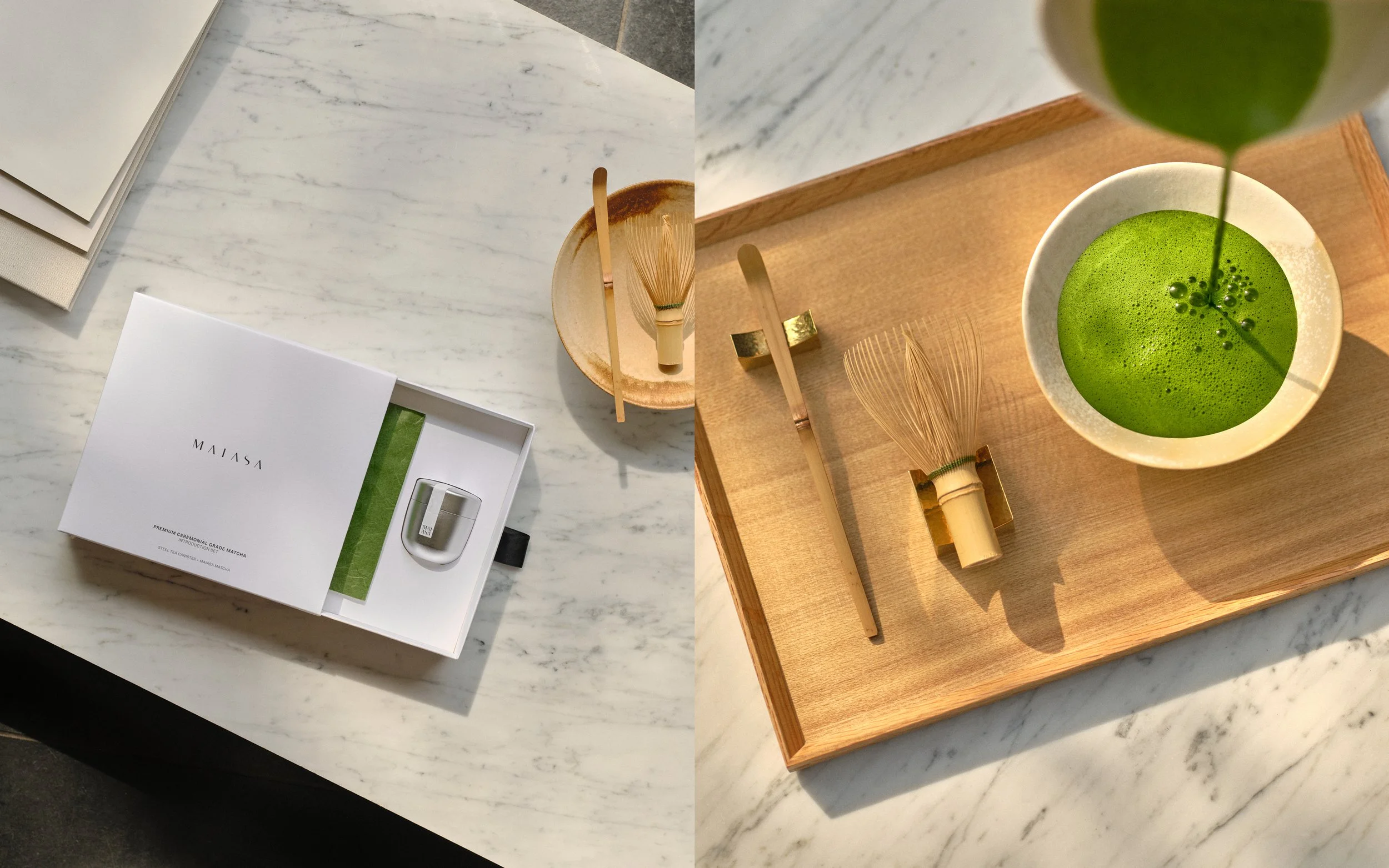 Maiasa - The Beauty of Daily Rituals