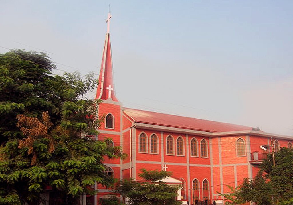 Churches — Diocese of Delhi (CNI)