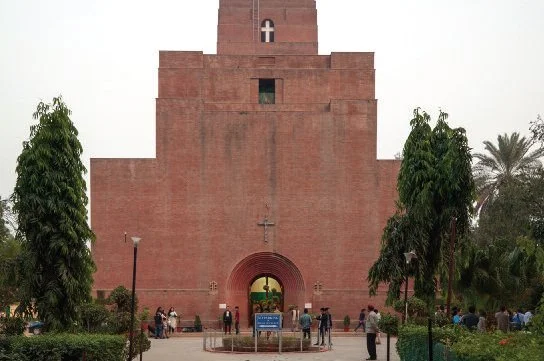 Diocese of Delhi - Church of North India