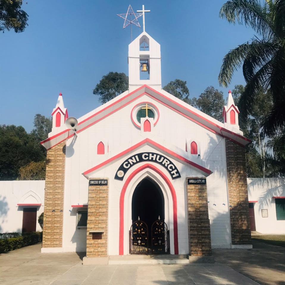 Diocese of Delhi - Church of North India