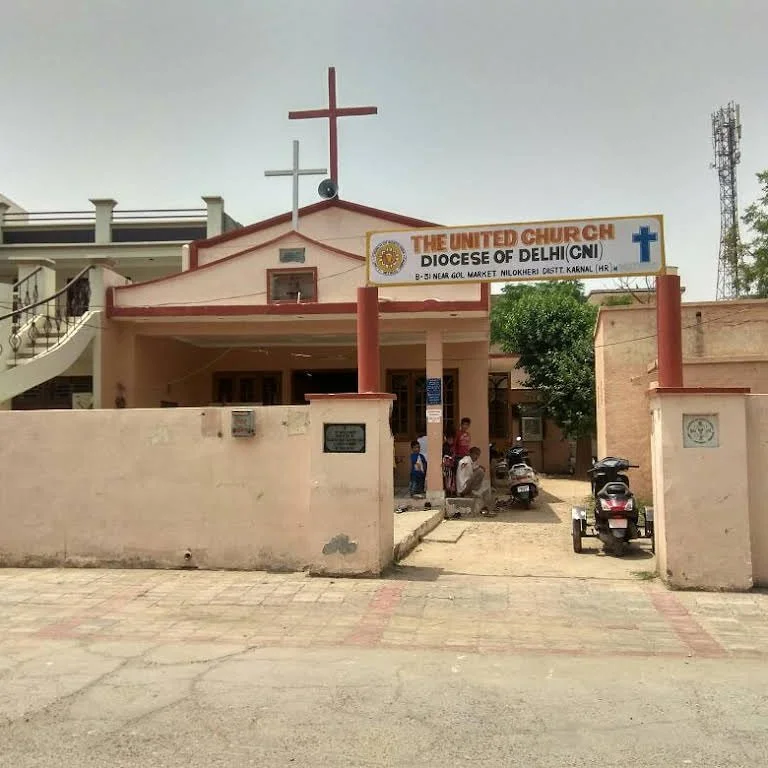 Churches — Diocese of Delhi (CNI)