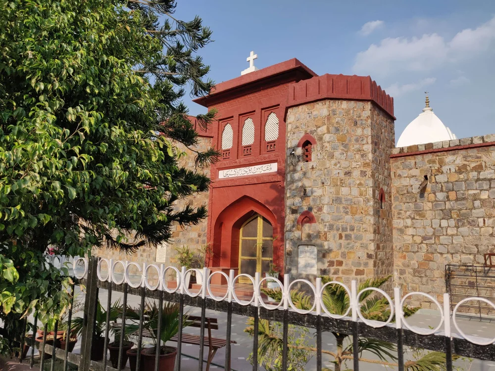 St. John’s Church - Mehrauli — Diocese of Delhi (CNI)