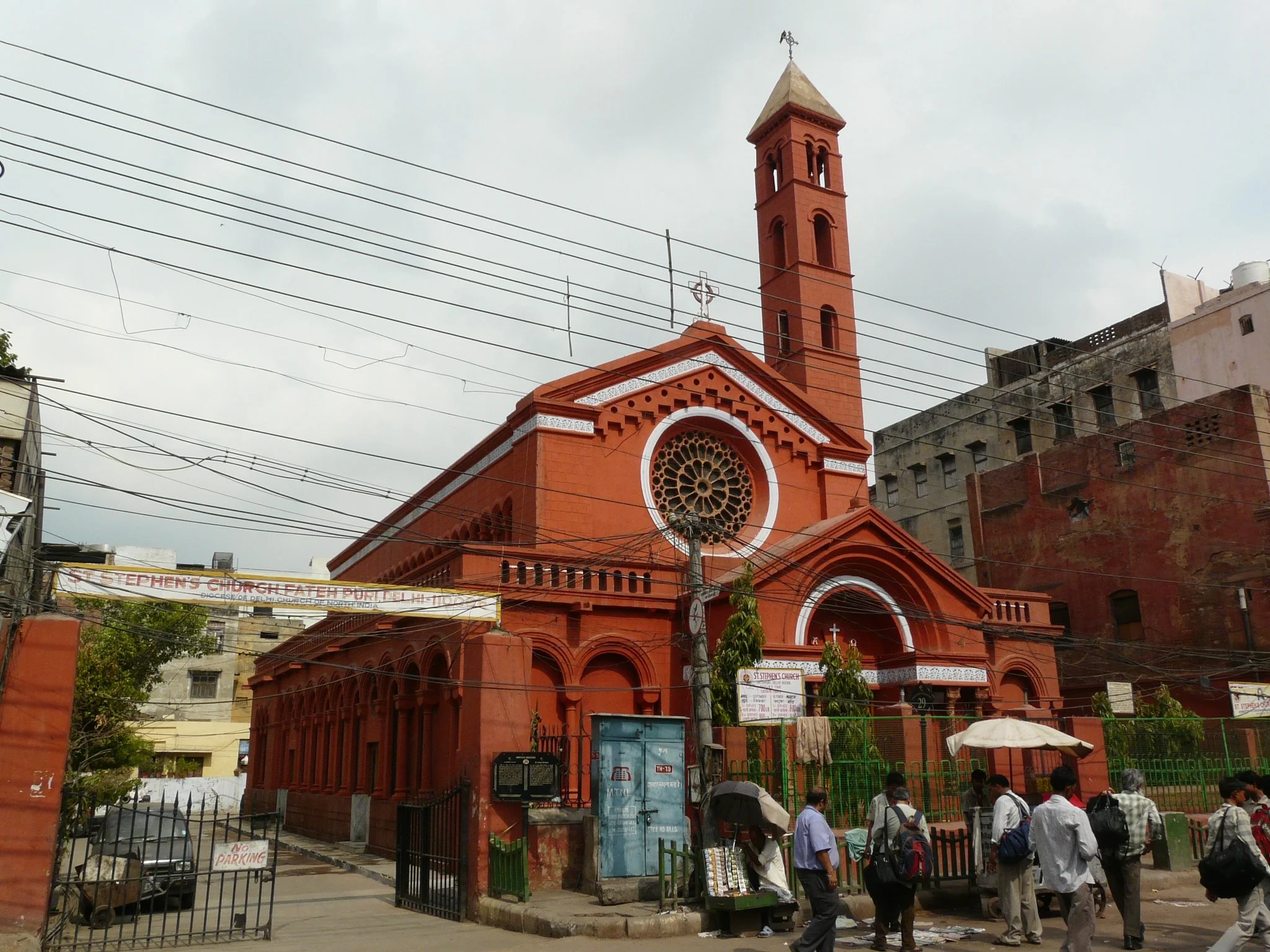 Diocese of Delhi - Church of North India