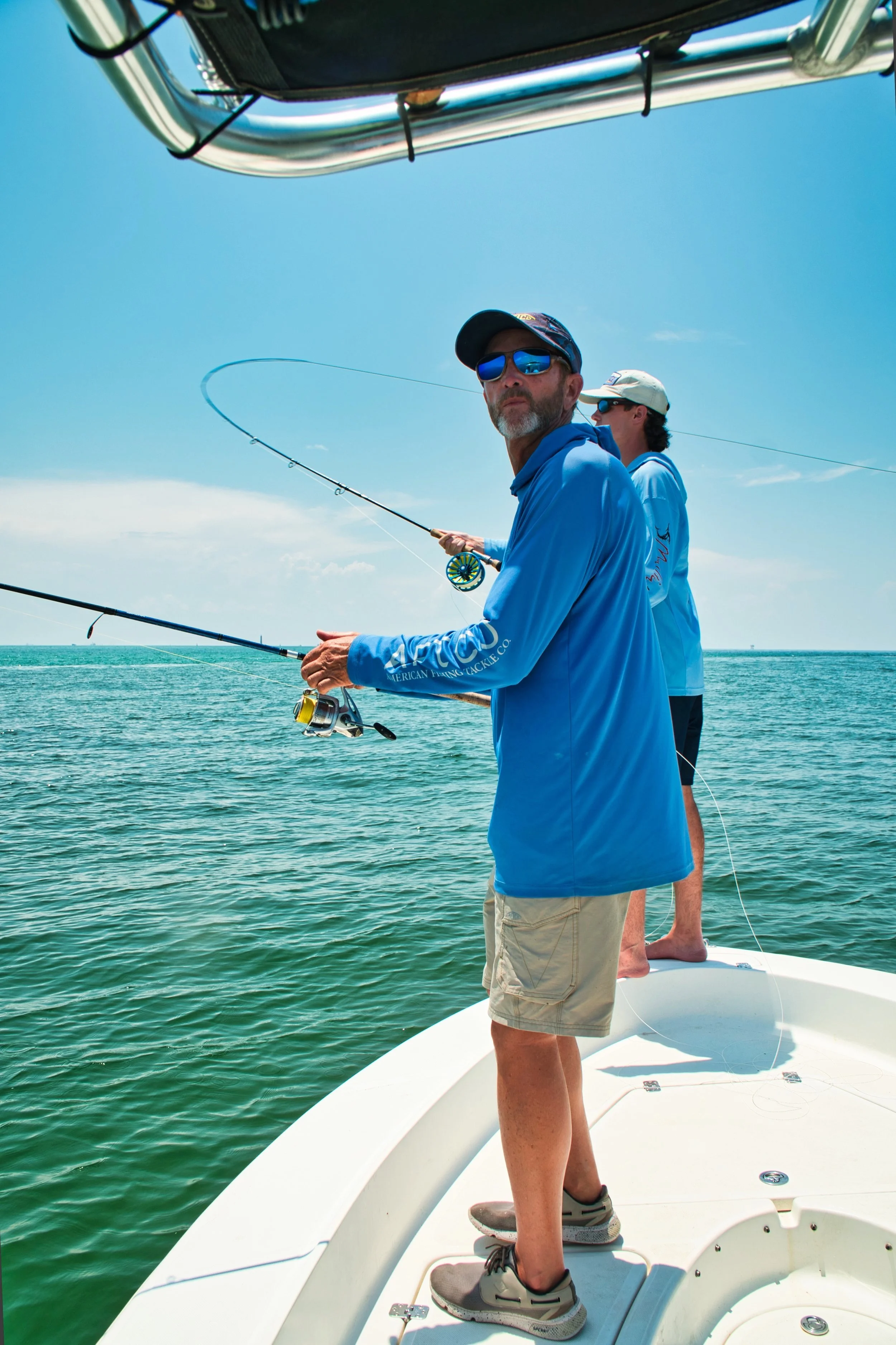 Coastal Blue Persuasion Fishing