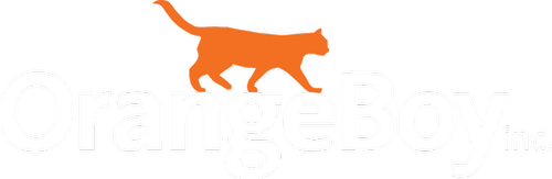 OrangeBoy joins forces with LibraryIQ — OrangeBoy Inc.