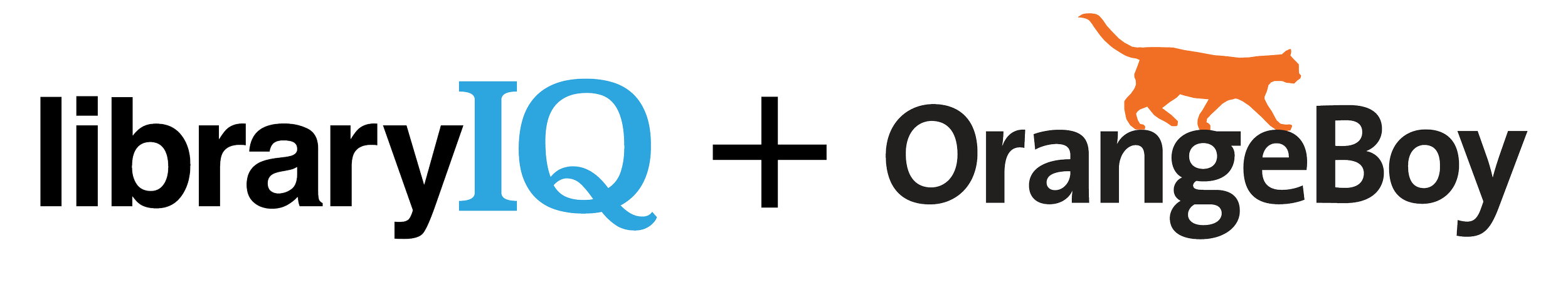 OrangeBoy joins forces with LibraryIQ — OrangeBoy Inc.