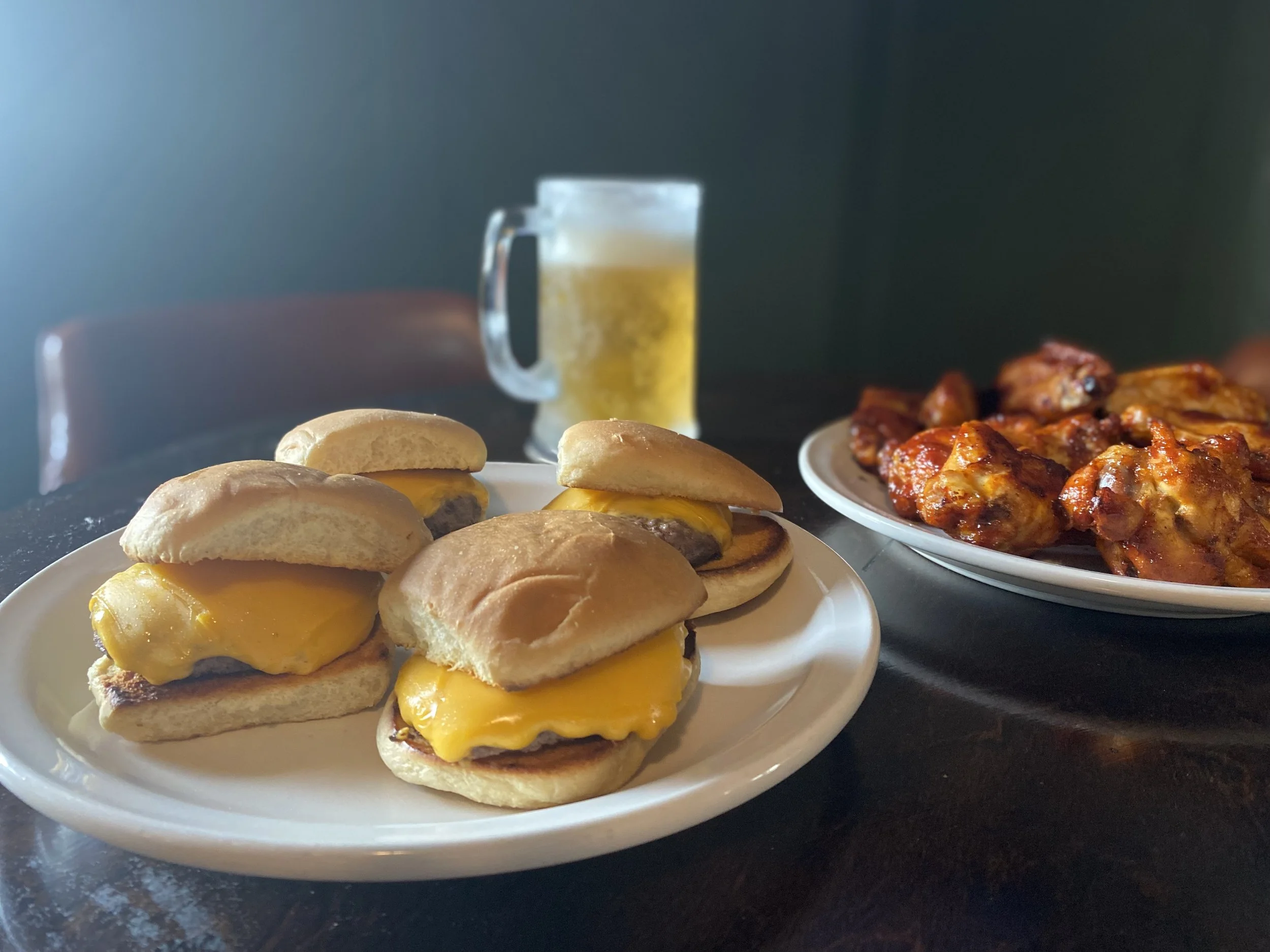 WOODBINE GOLF COURSE