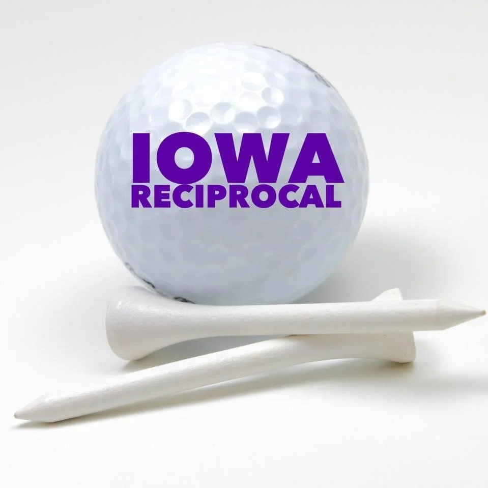 COURSE — WOODBINE GOLF COURSE