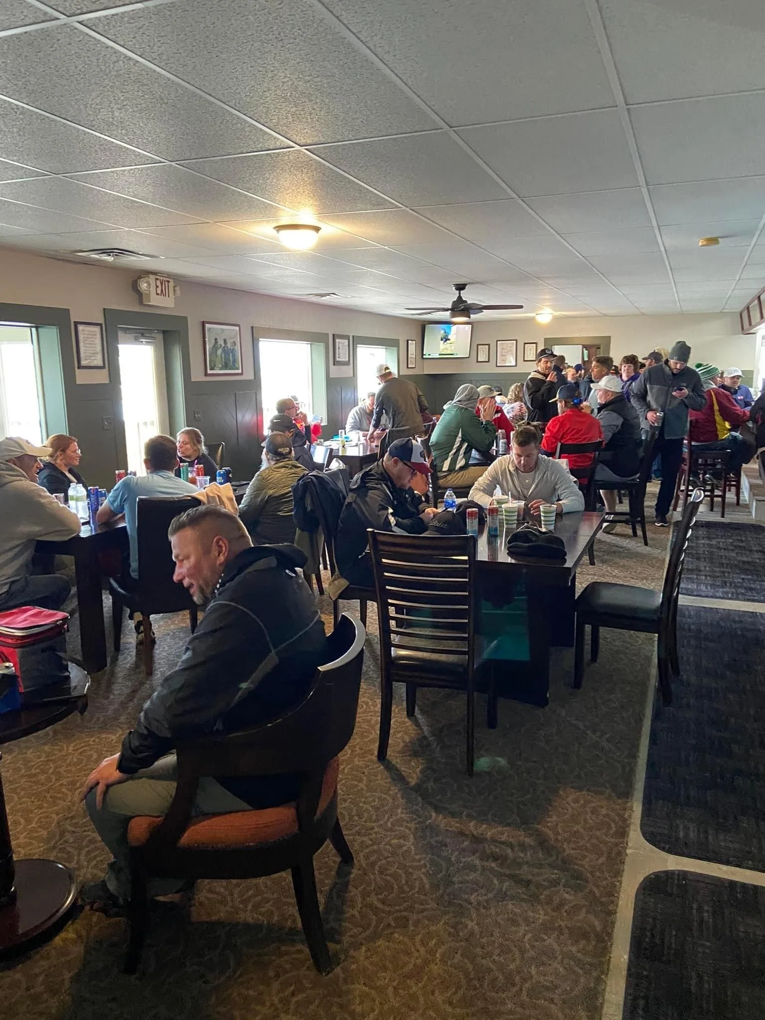 WOODBINE GOLF COURSE