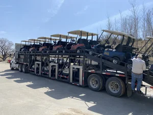 COURSE — WOODBINE GOLF COURSE