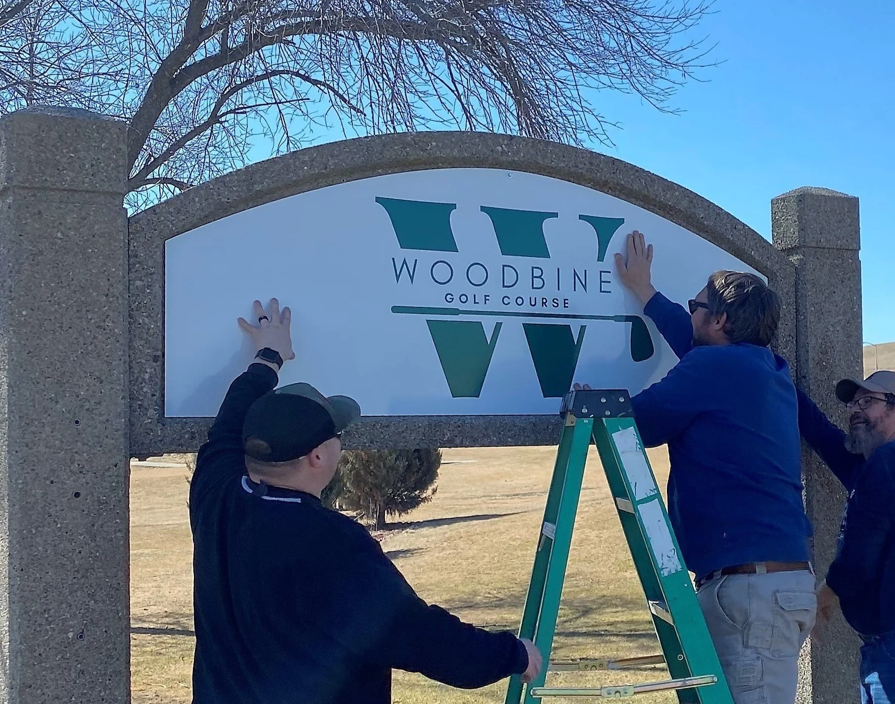 WOODBINE GOLF COURSE