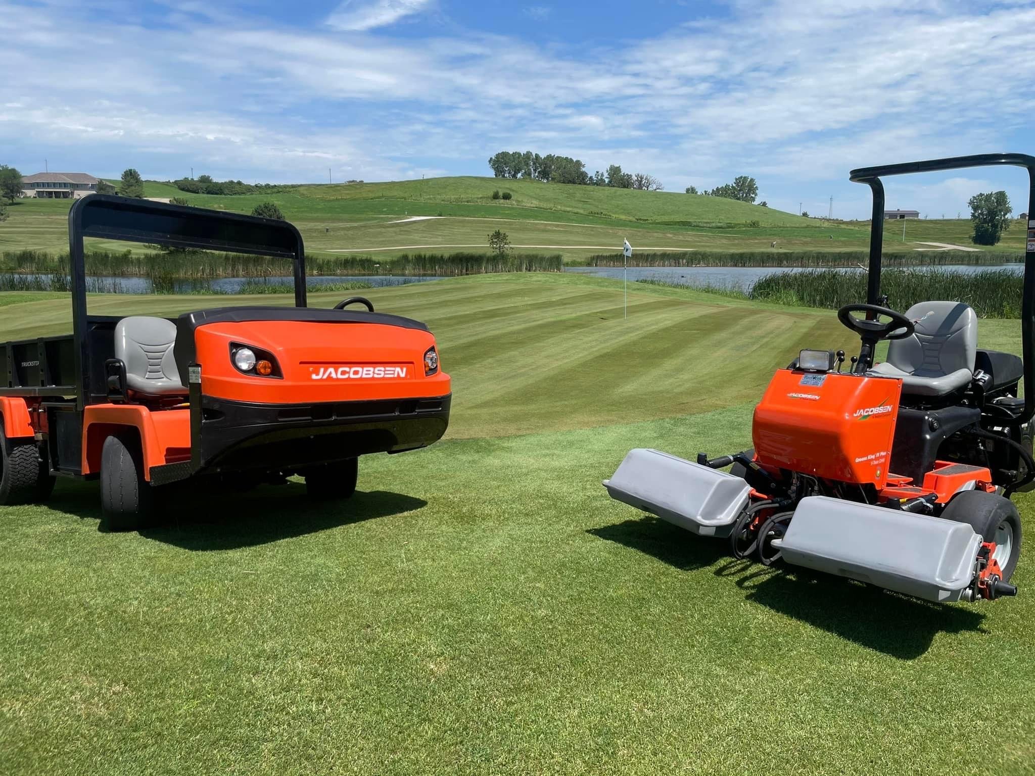 WOODBINE GOLF COURSE