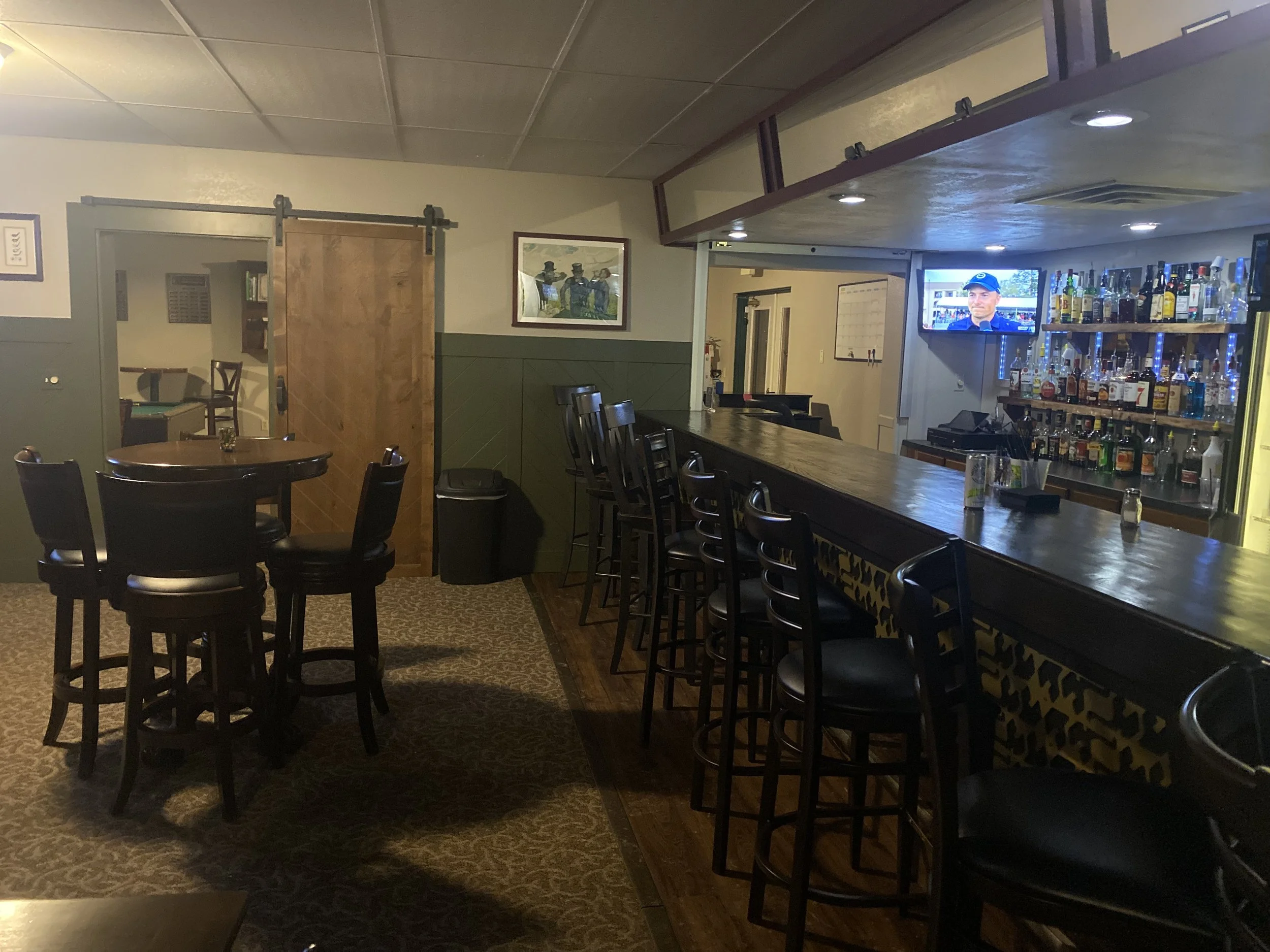 WOODBINE GOLF COURSE