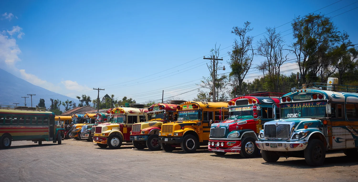 The Global Network for Popular Transportation