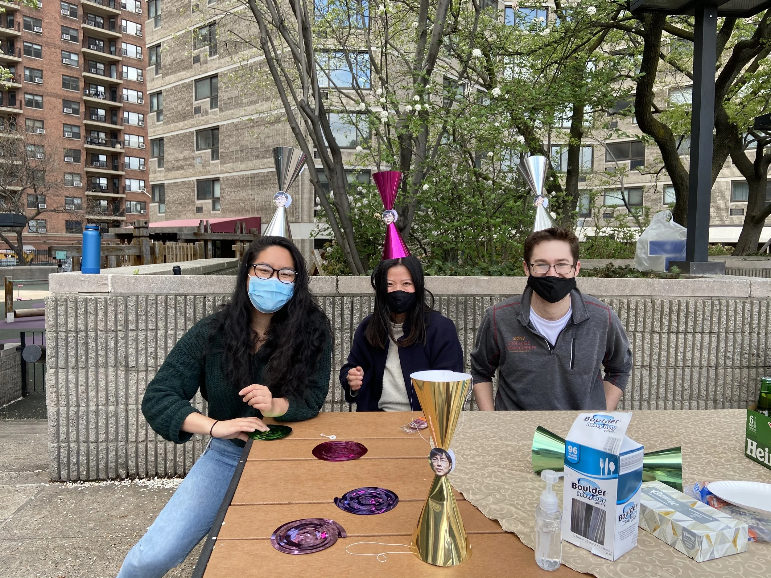 Services 1 — Shixin Liu Lab