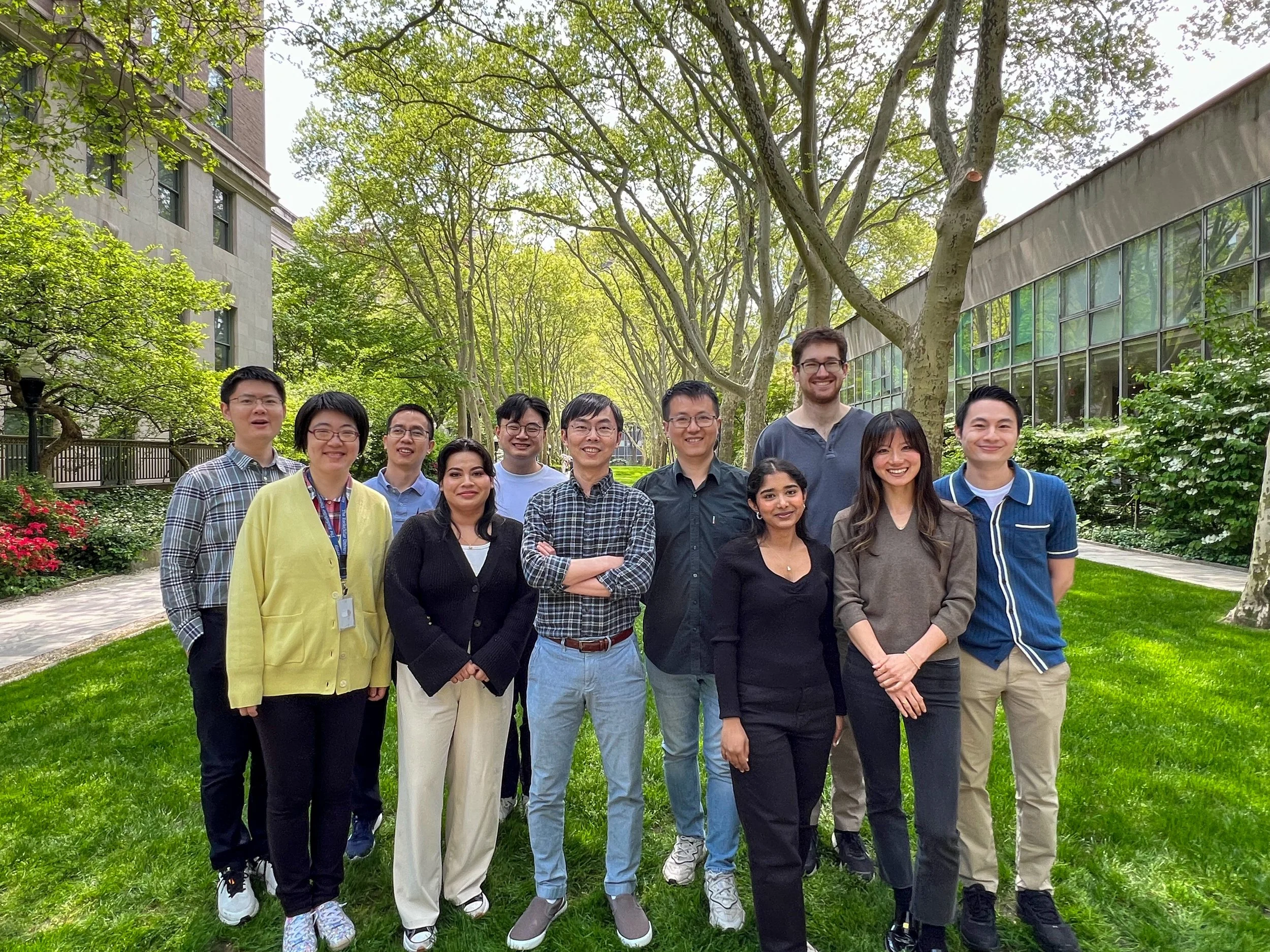 Shixin Liu Lab