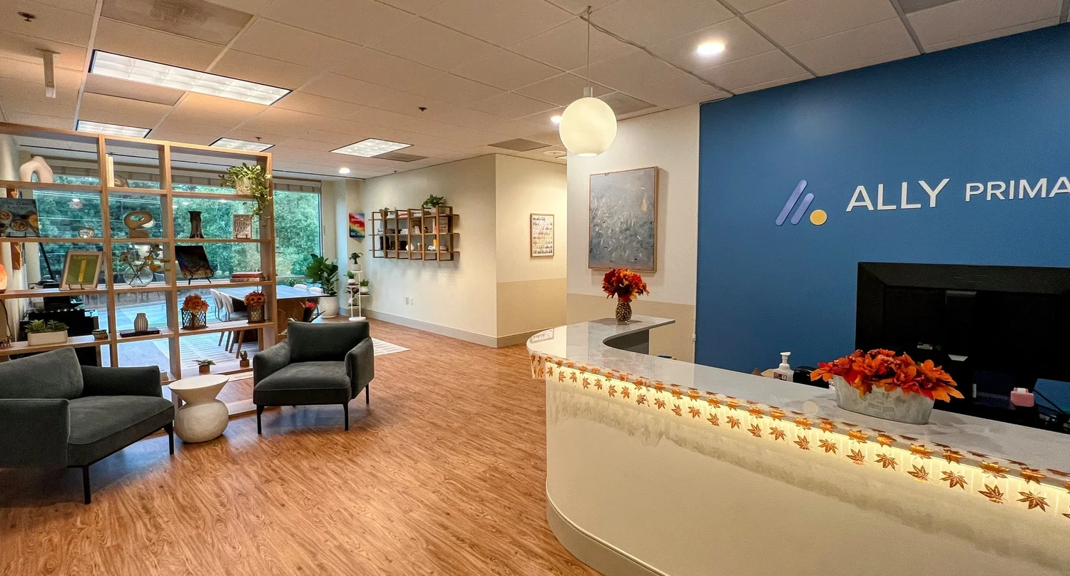 Member Appointments — Ally Primary Care