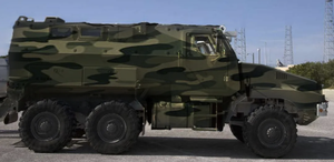 Electric Military Vehicles