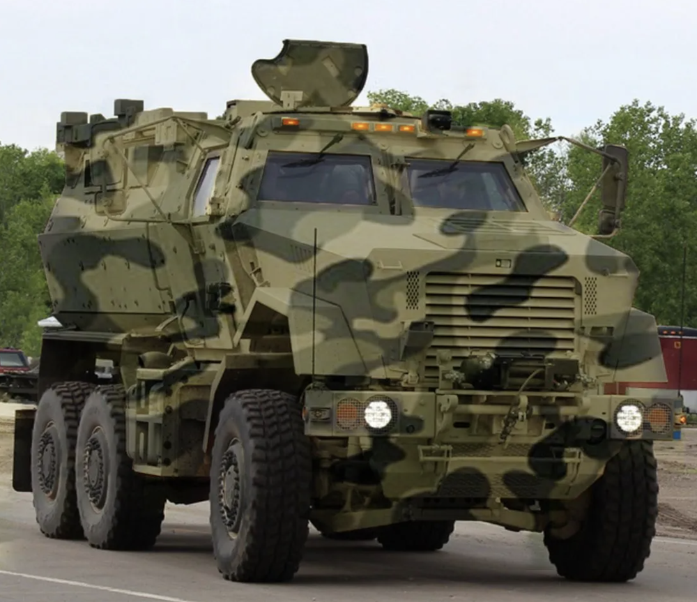 Electric Military Vehicles