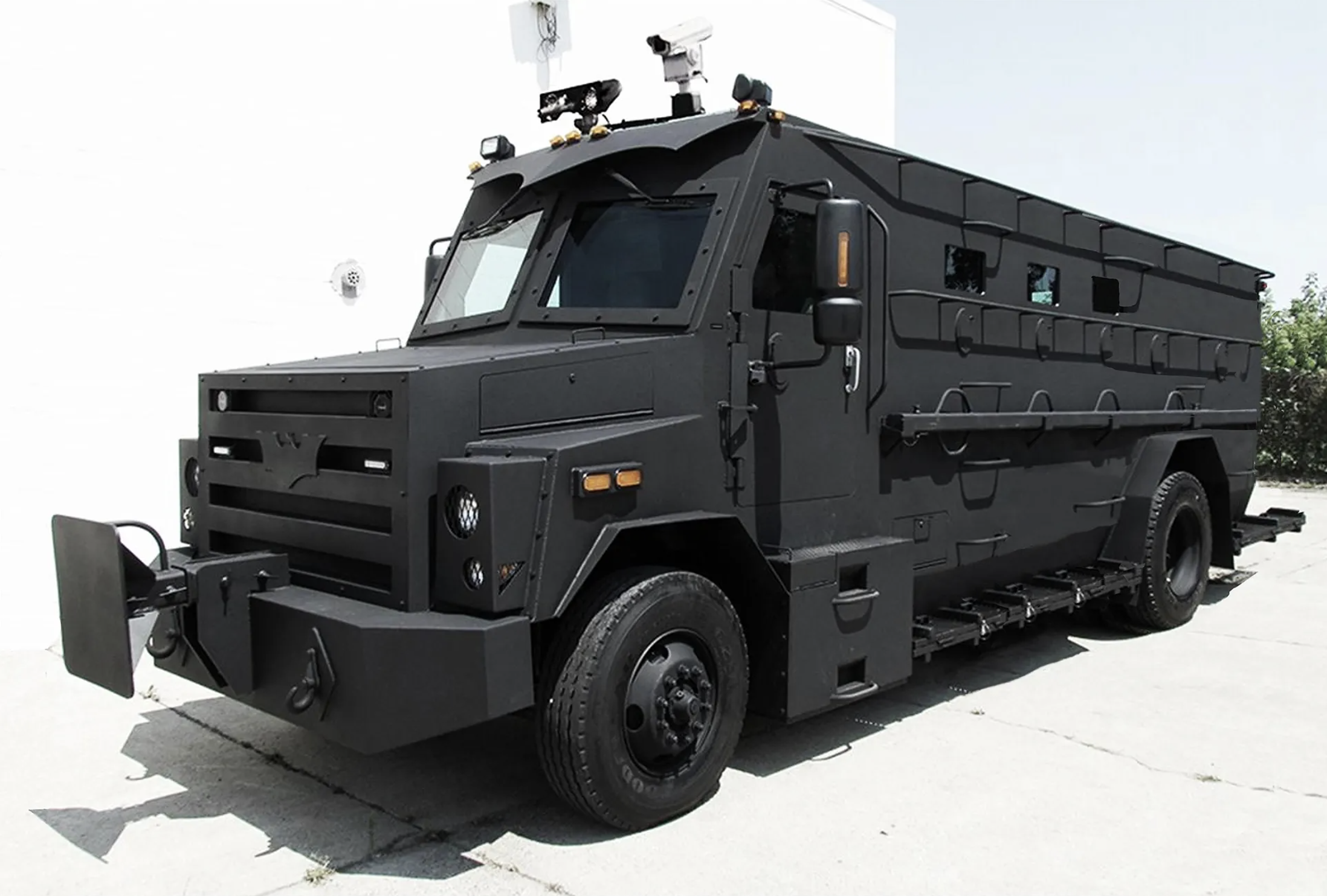 Electric Military Vehicles