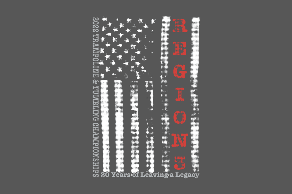 Region 3 Championships — USA Gymnastics T&T Region 3