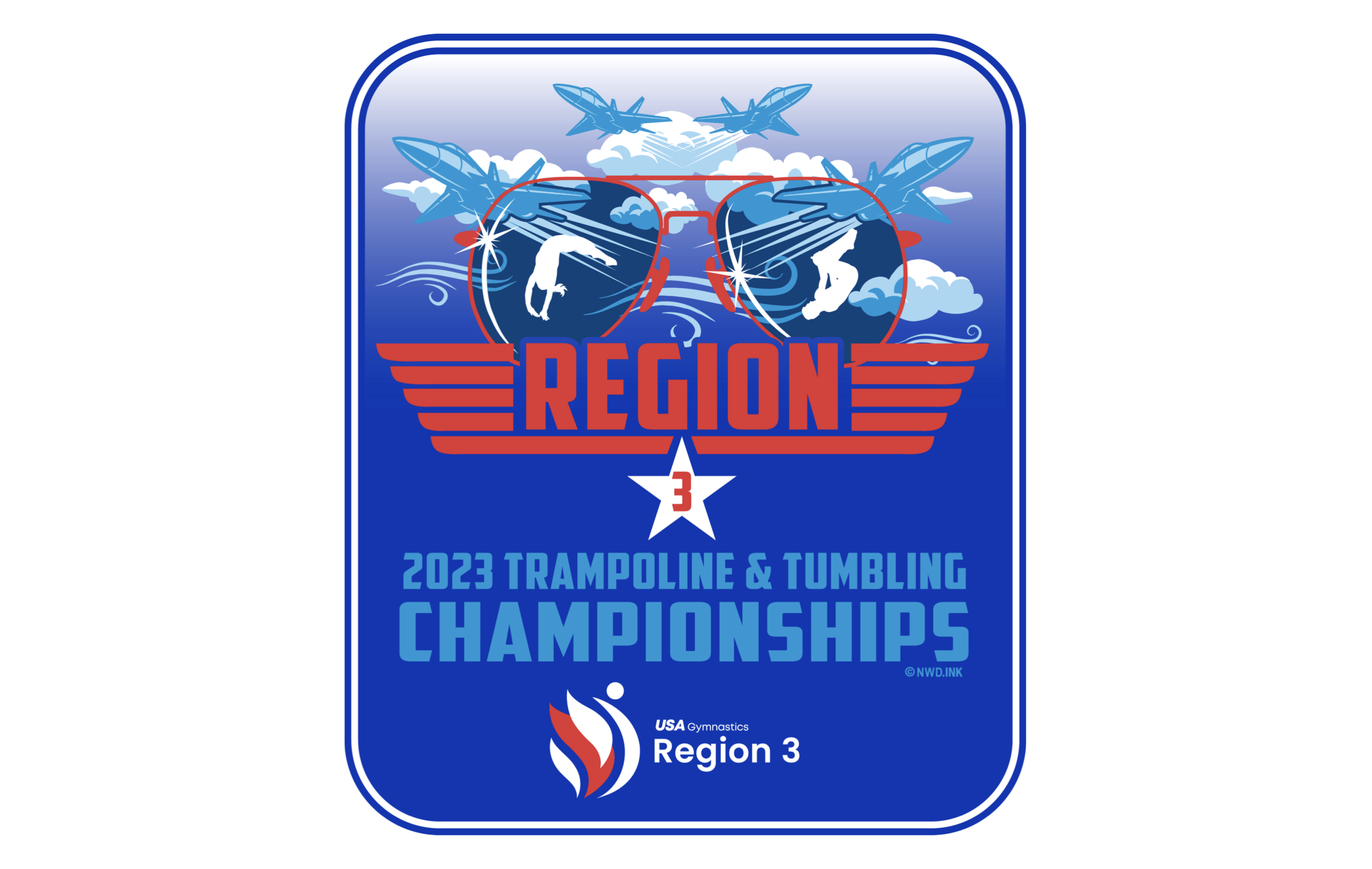 Region 3 Championships — USA Gymnastics T&T Region 3