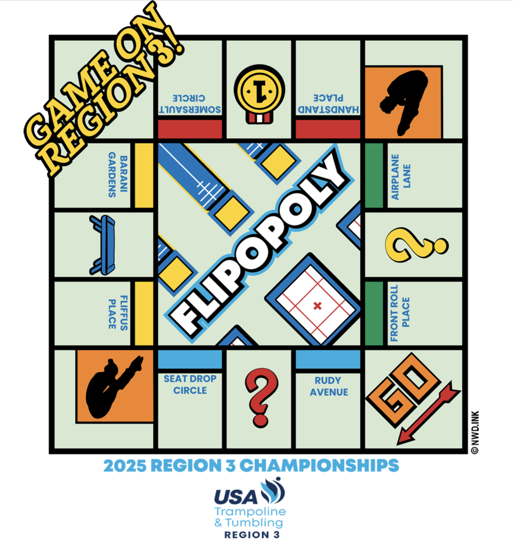 USA Gymnastics T&T Region 3