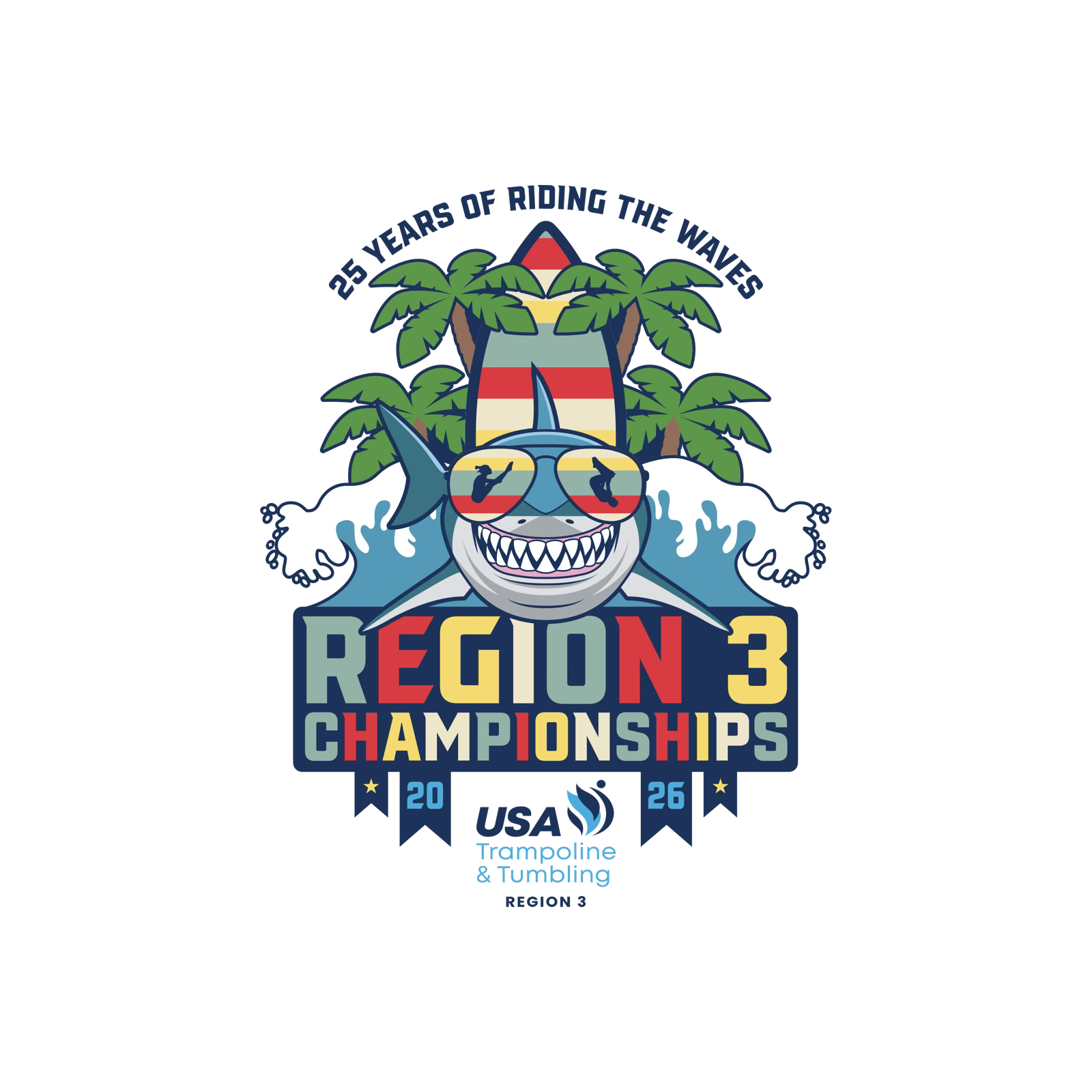Region 3 Championships — USA Gymnastics T&T Region 3