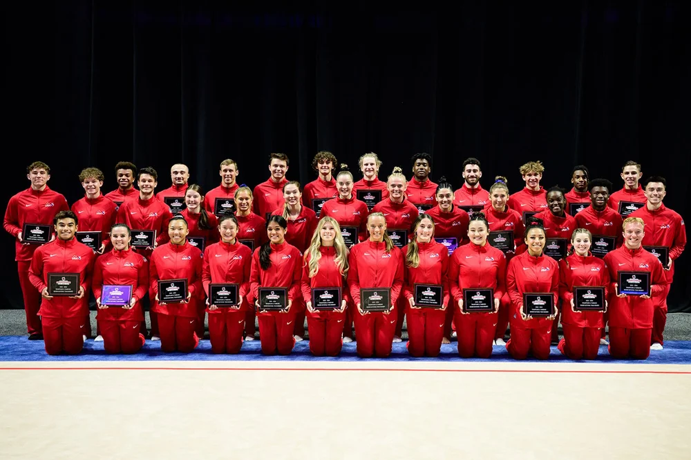 General 2 — USA Gymnastics T&T Region 3
