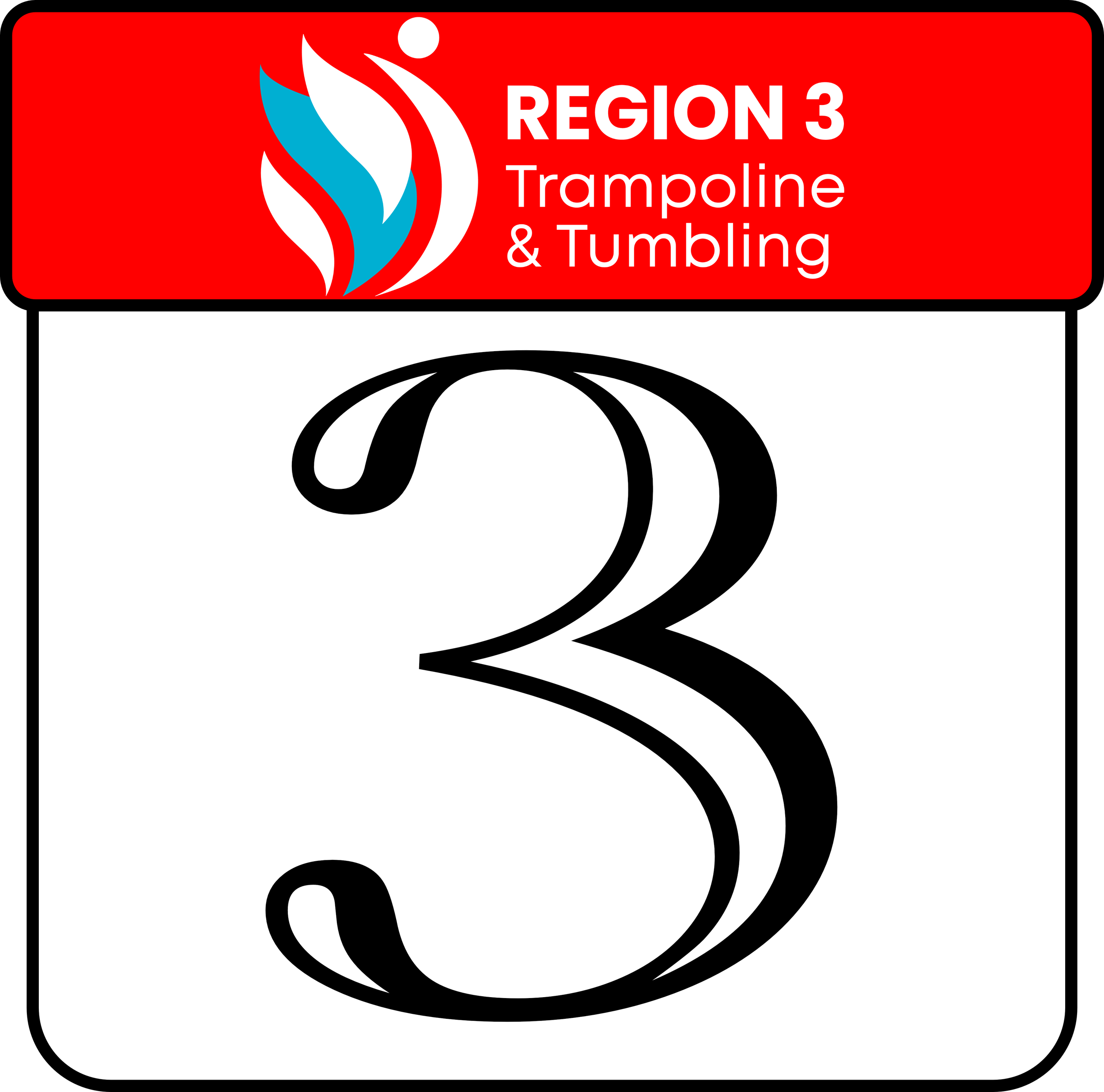 USA Gymnastics T&T Region 3