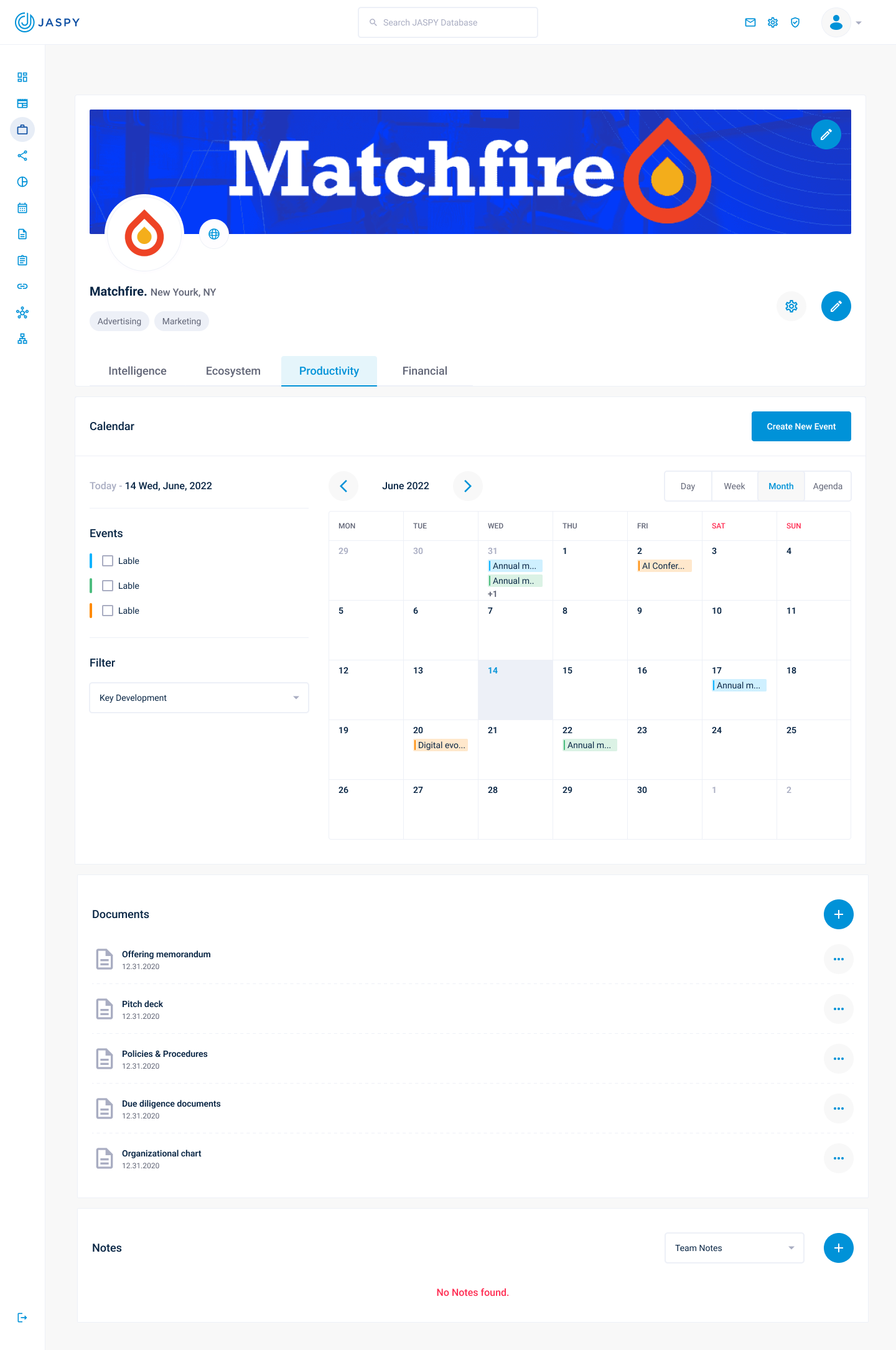 Our Approach — Jaspy