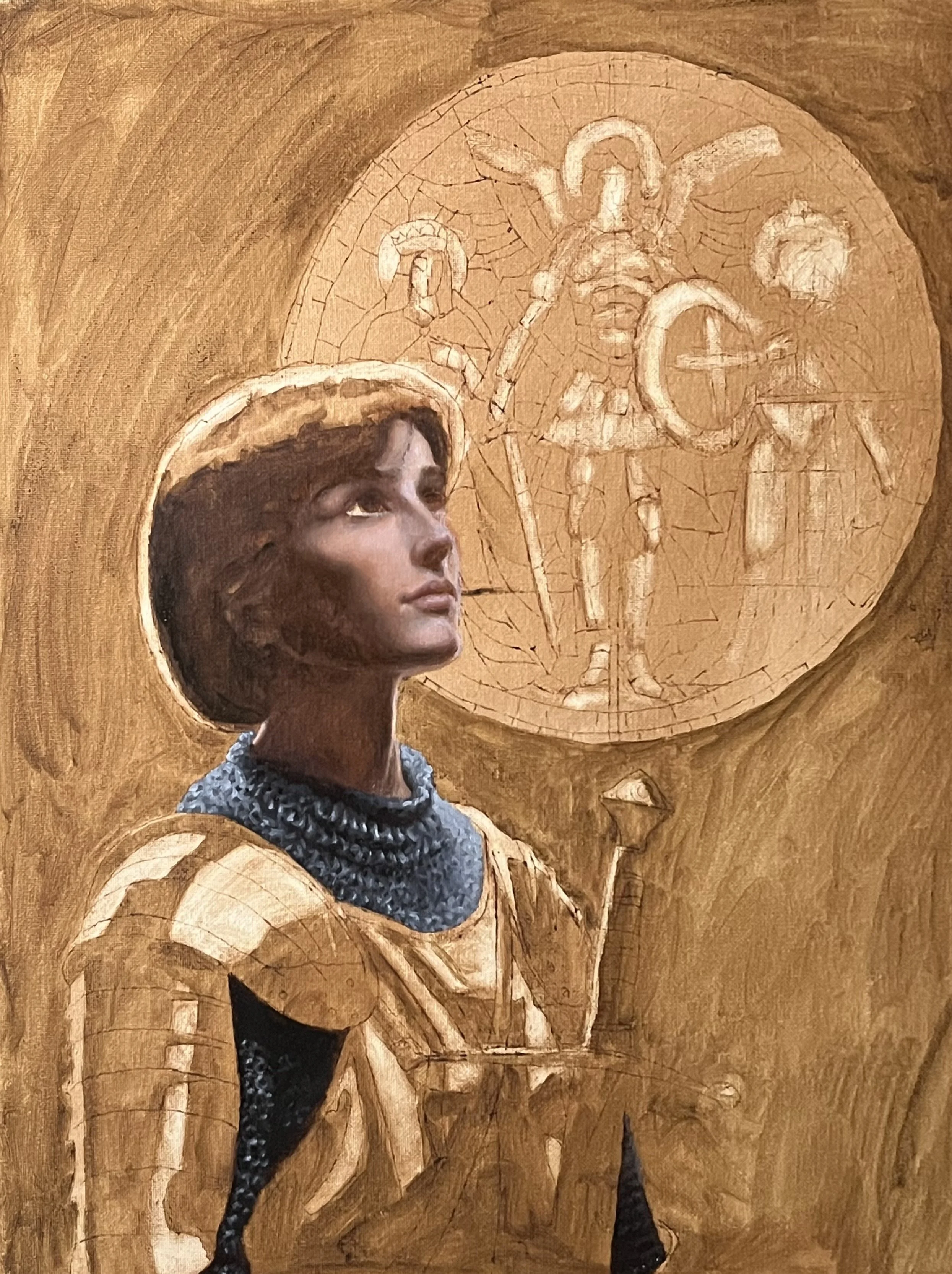 St. Joan of Arc: Warrior Saint & Her Enduring Legacy — Paradise Found ...