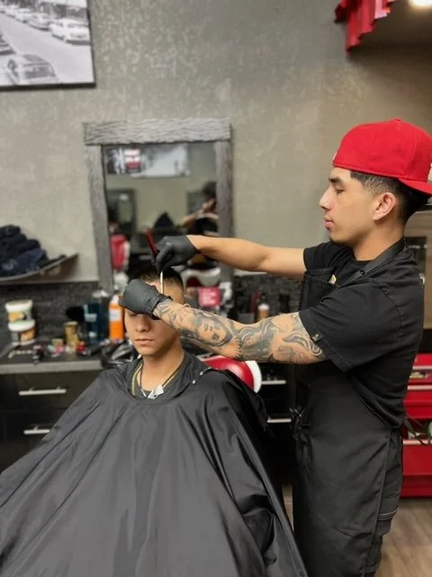 Central Block Barbershop
