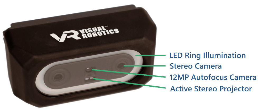 Visual Robotics VIM-303