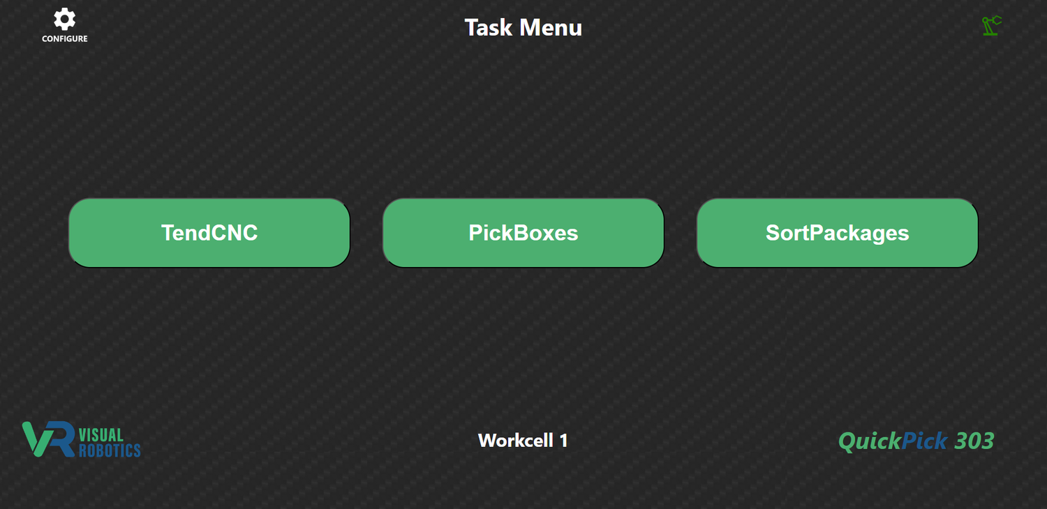 Visual Robotics VIM-303