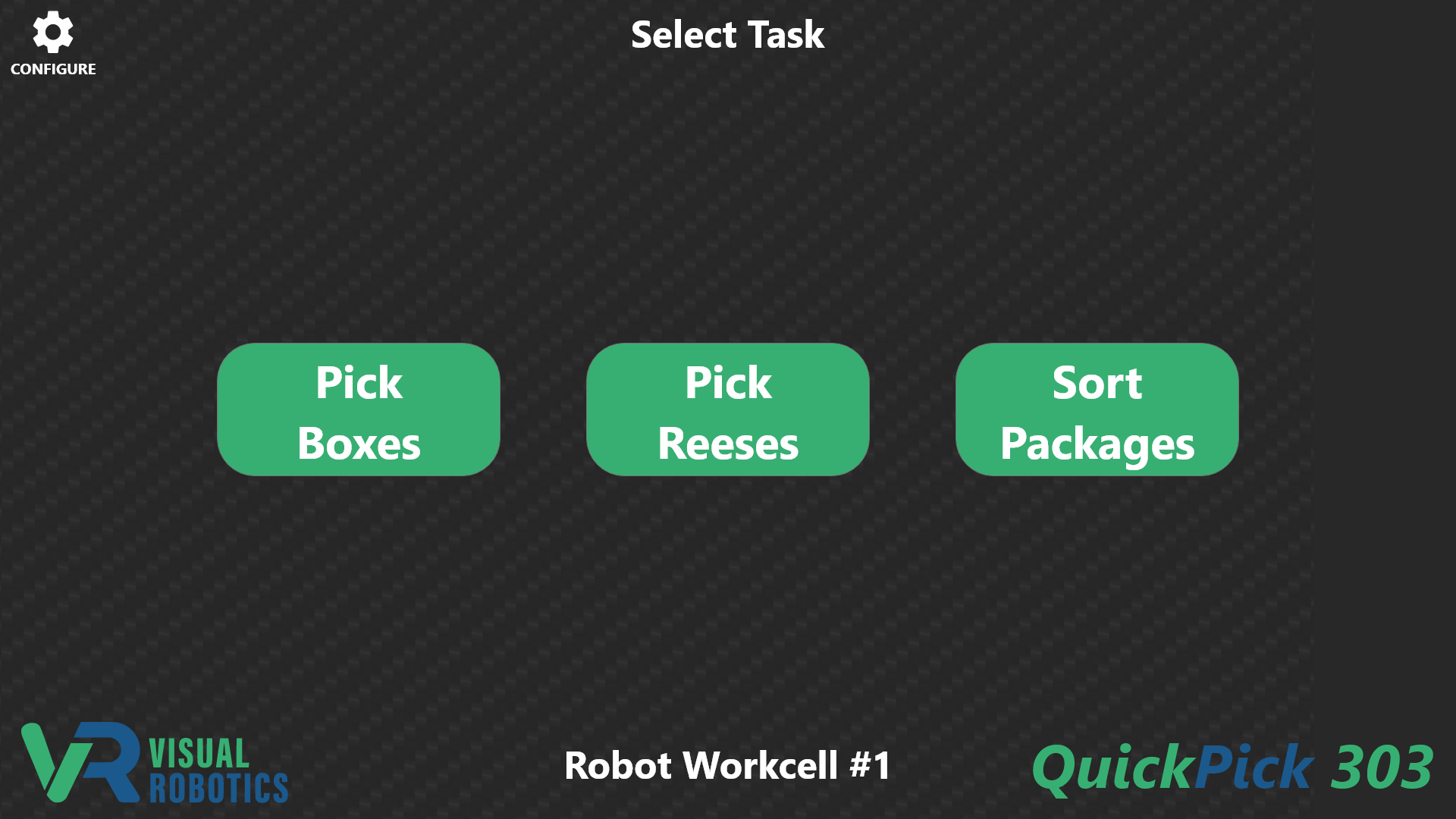 Visual Robotics VIM-303
