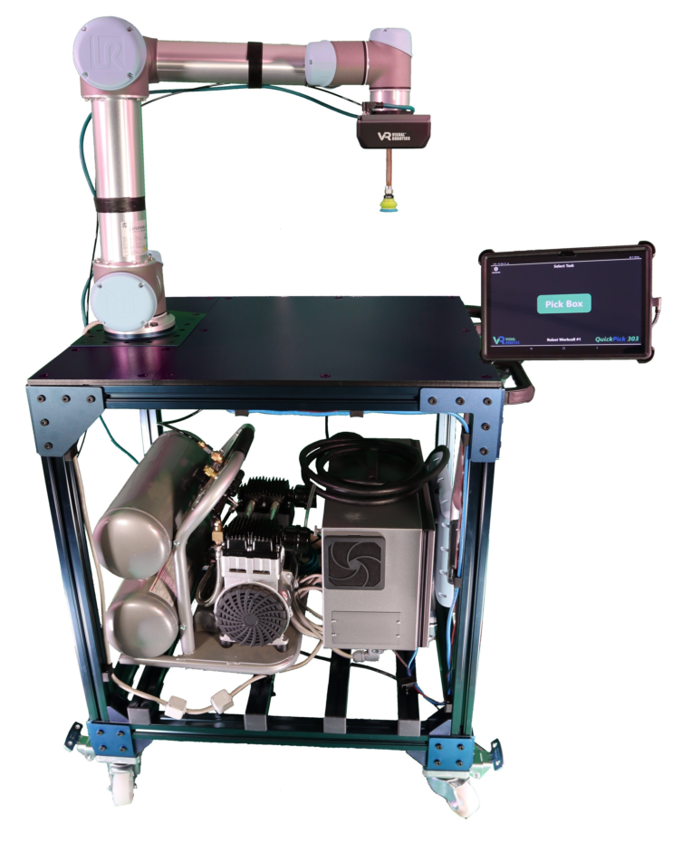 Visual Robotics VIM-303