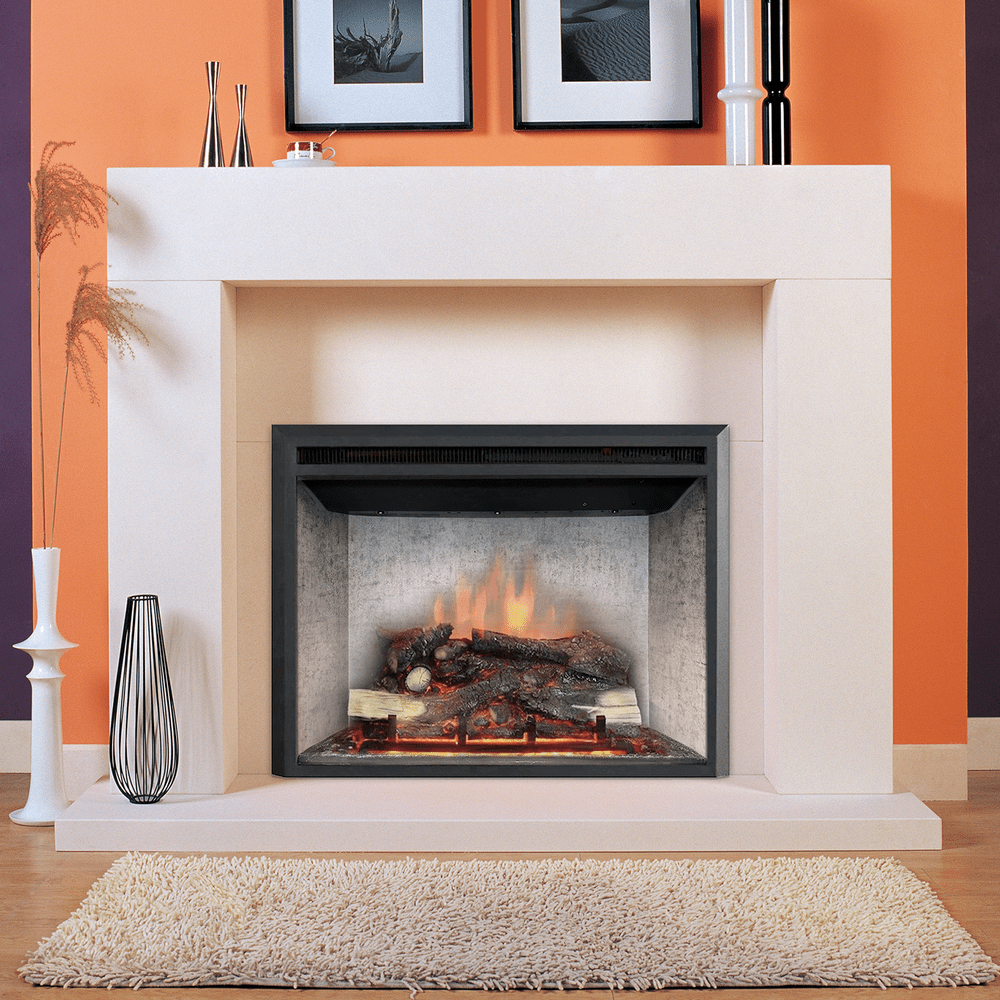 Presto Series Electric Fireplaces | Sleek & Modern Designs by Dynasty ...
