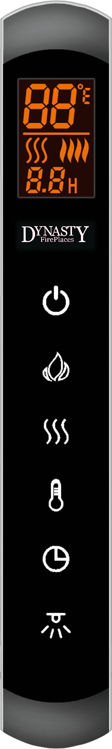 DY-BEF64 — Dynasty Fireplaces