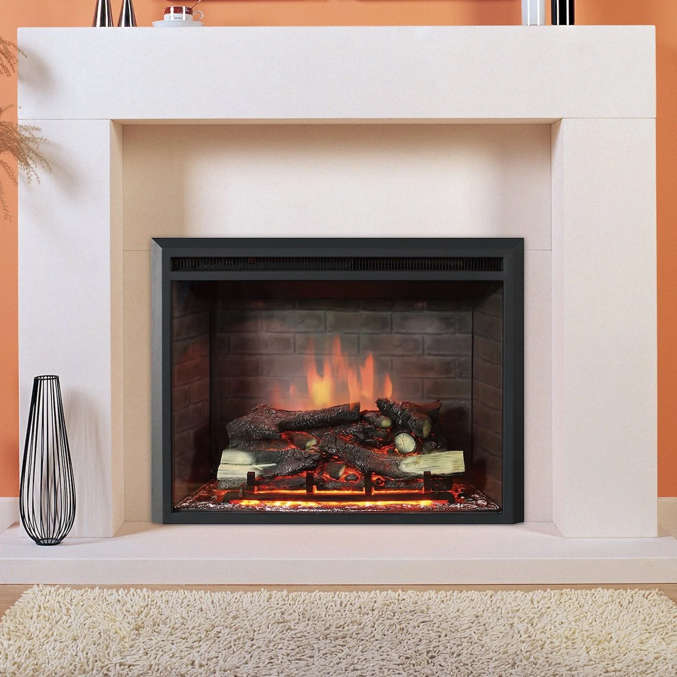 Presto Series — Dynasty Fireplaces