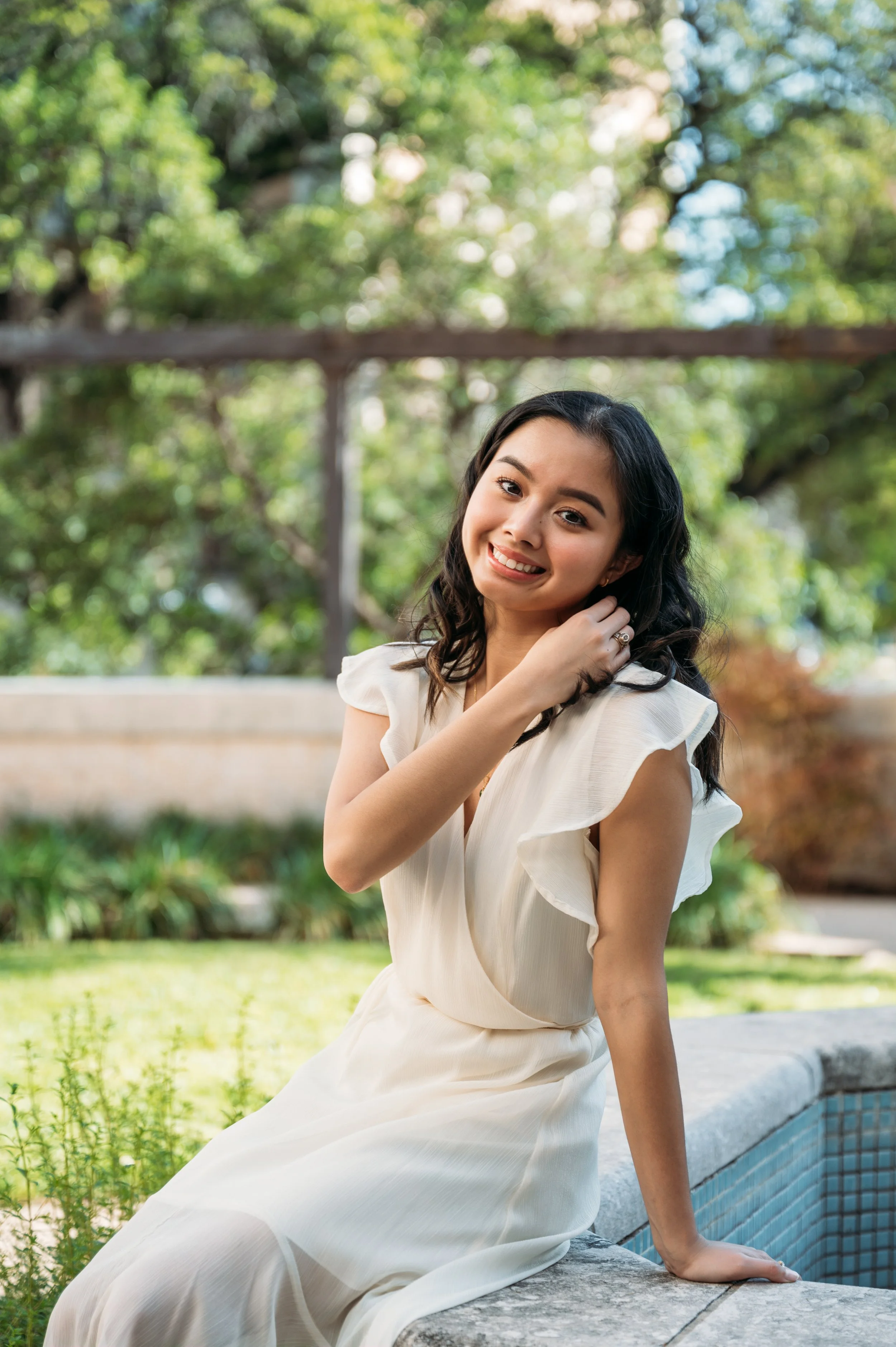 8 Popular Locations for UT Austin Senior Photos — Komal Malik ...