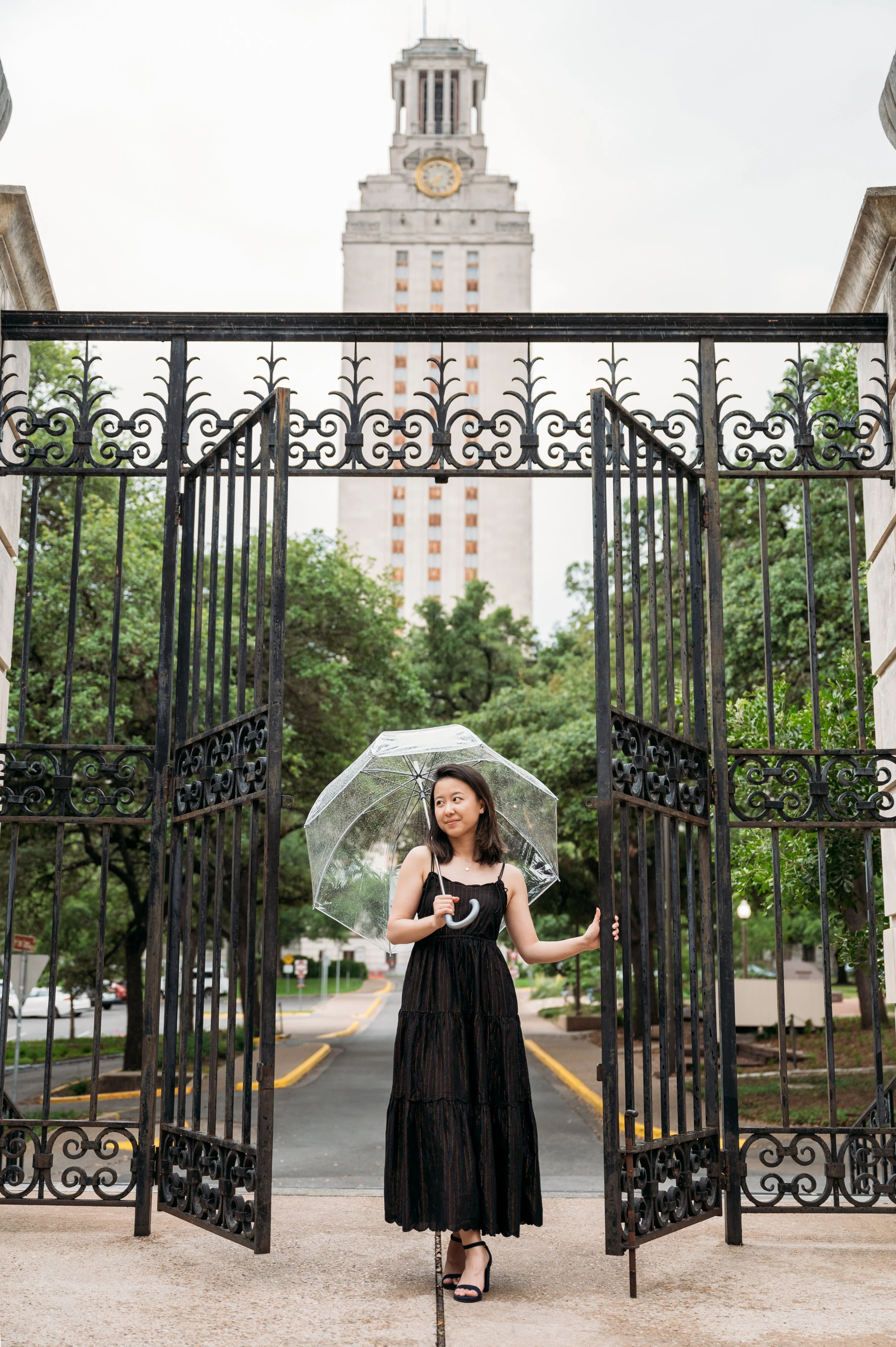 8 Popular Locations for UT Austin Senior Photos — Komal Malik ...