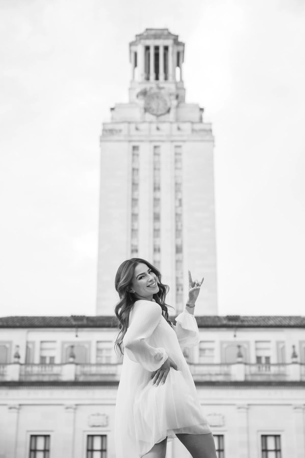 8 Popular Locations for UT Austin Senior Photos — Komal Malik ...