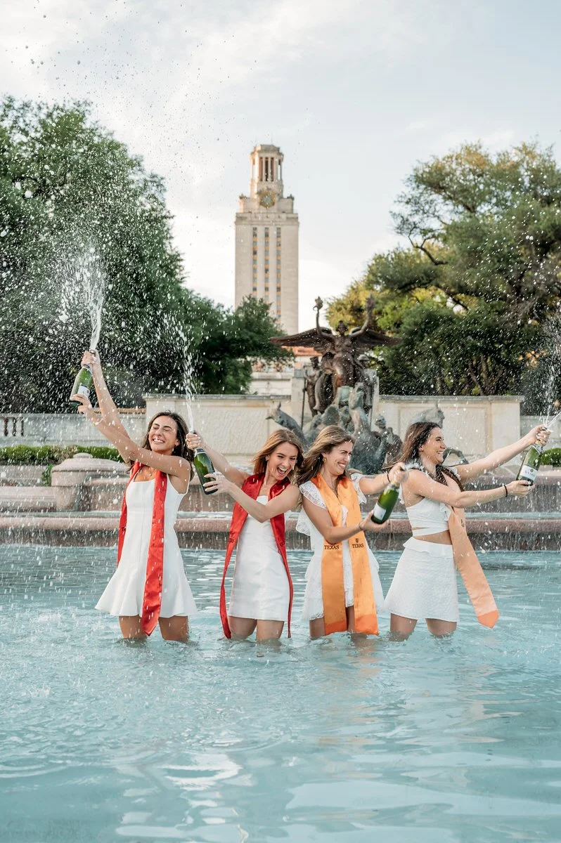 8 Popular Locations for UT Austin Senior Photos — Komal Malik ...