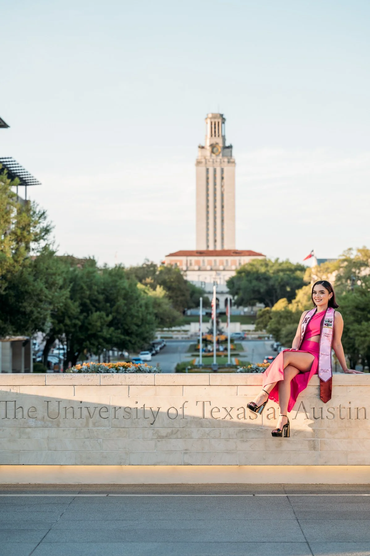 8 Popular Locations for UT Austin Senior Photos — Komal Malik ...