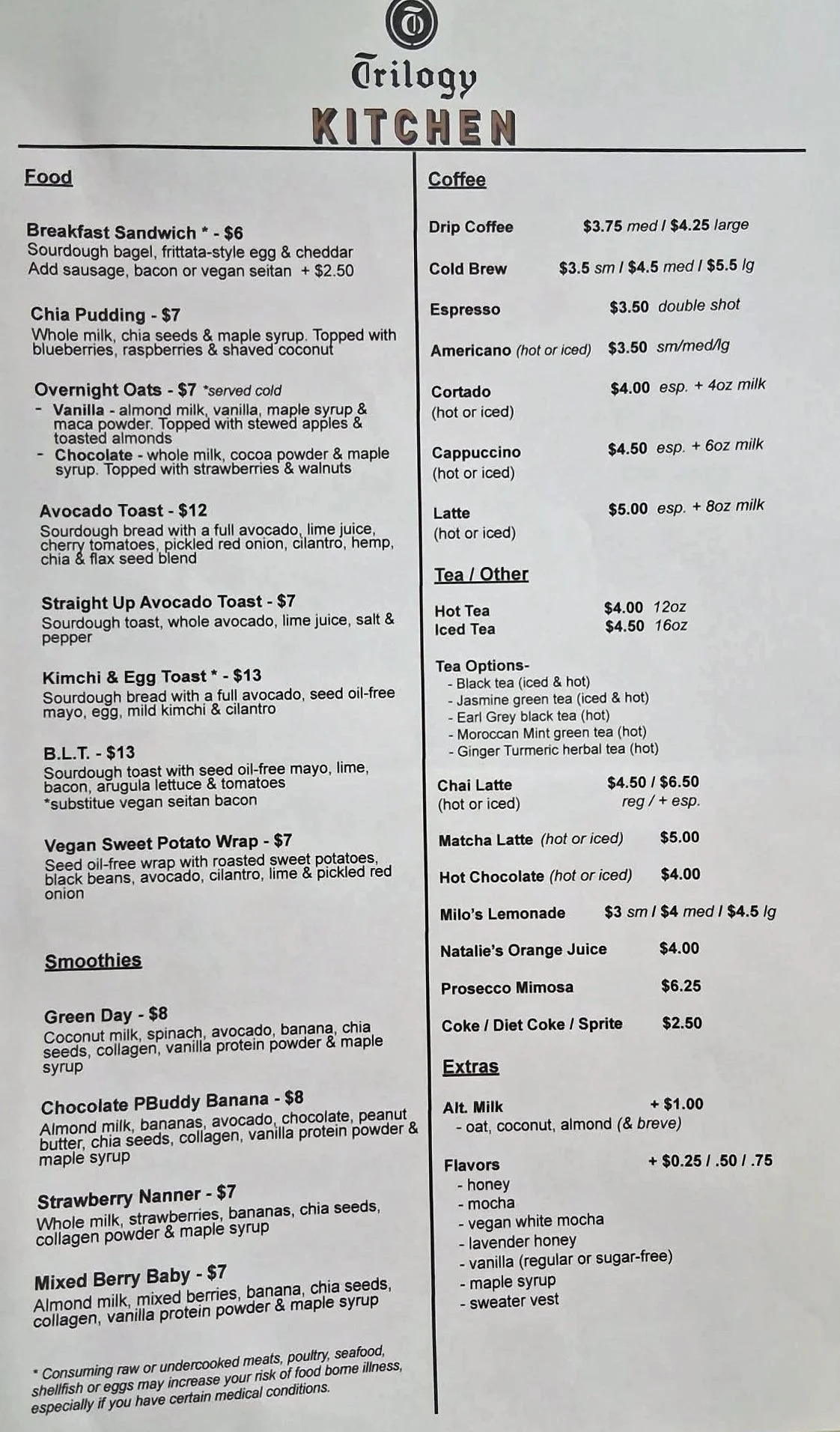 Café — DeLand Cat Cafe