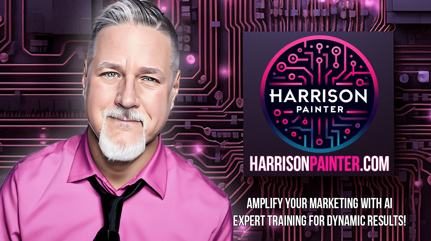 Harrison Painter, Chief Ai Officer, Ai Training & Marketing Consulting