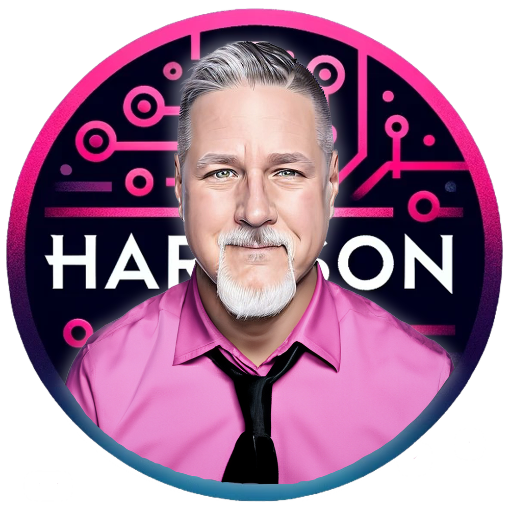 Harrison Painter, Chief Ai Officer, Ai Training & Marketing Consulting